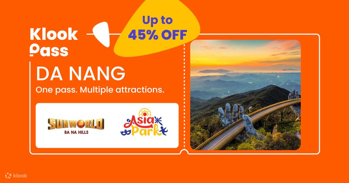 Klook Pass Da Nang - Klook Singapore